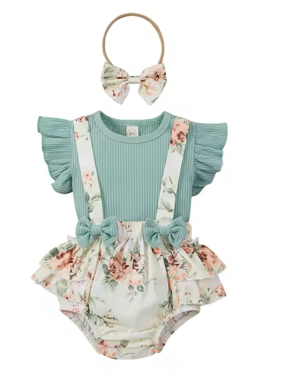 Floral sets – Rhinestones n Rodeo